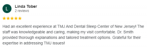 TMJ & DENTAL SLEEP CENTER OF NJ – Meet Dr Anita Kabaria